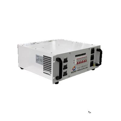 China Compact Resistive Load Bank Offering Load Dissipation and Accurate Power Measurement for Electrical Testing Applications for sale