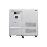 China Heavy Duty Resistive Load Bank Offering Stable Load Application And Cooling For Testing Large Scale Electrical Generators for sale