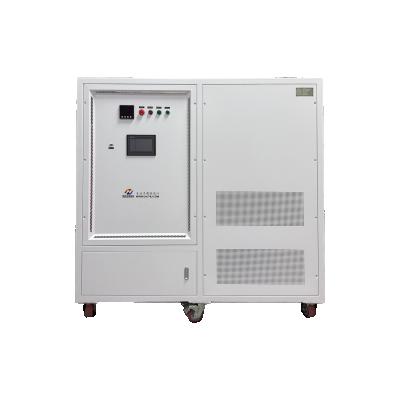 China Heavy Duty Resistive Load Bank Offering Stable Load Application And Cooling For Testing Large Scale Electrical Generators for sale