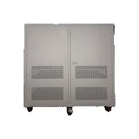 China Heavy Duty Resistive Load Bank Offering Stable Load Application And Cooling For Testing Large Scale Electrical Generators for sale