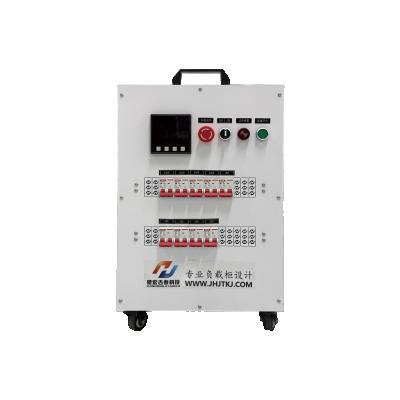 China Portable Resistive Load Bank Providing Accurate Load Simulation For Generator And UPS System Performance Evaluation for sale
