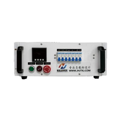 China Portable Resistive Load Bank For Electrical Load Testing And Troubleshooting Of Generators And Power Systems for sale