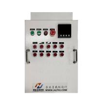 China 30KW DC100V Resistive Load Bank Portable Adjustable DC Load Bank JH RYF 30KWD100 W10A 300A DC Load Tester For Battery DC Power Source Testing for sale