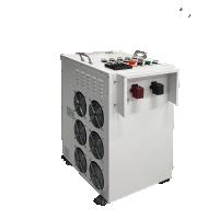 China 30KW DC100V Resistive Load Bank Portable Adjustable DC Load Bank JH RYF 30KWD100 W10A 300A DC Load Tester For Battery DC Power Source Testing for sale