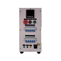 China Durable Resistive Load Bank Designed To Simulate Electrical Loads For Generator Testing And Power System Maintenance for sale
