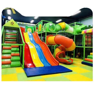 China Indoor Playground Small Indoor Children's Playground Equipment for sale