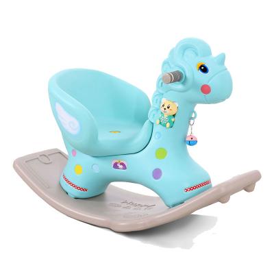 China Animal Design New Wonder Horse Spring Rocking Horse for sale