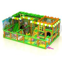 China Customized Kids Indoor Soft Play Commercial Indoor Park Equipment Toddler Indoor Playground Equipment  for Sale for sale
