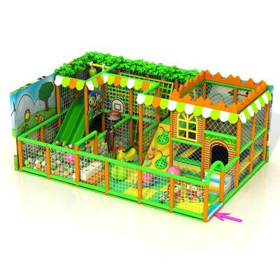 China Customized Kids Indoor Soft Play Commercial Indoor Park Equipment Toddler Indoor Playground Equipment  for Sale for sale