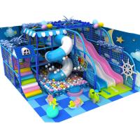 China Children Play Equipment Maze Game Soft Indoor Play Equipment Kid Large Indoor Playground equipment trampoline park for sale