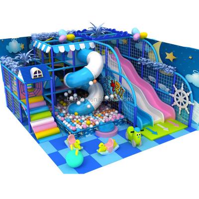 China Children Play Equipment Maze Game Soft Indoor Play Equipment Kid Large Indoor Playground equipment trampoline park for sale