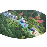 China Children's Trampoline Park Indoor and Outdoor Net Red Non-standard Non-power Swing Climbing Amusement for sale