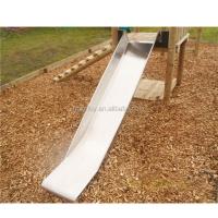 China Outdoor Beach Combined with Stainless Steel Slide Fun Amusement Equipment for sale