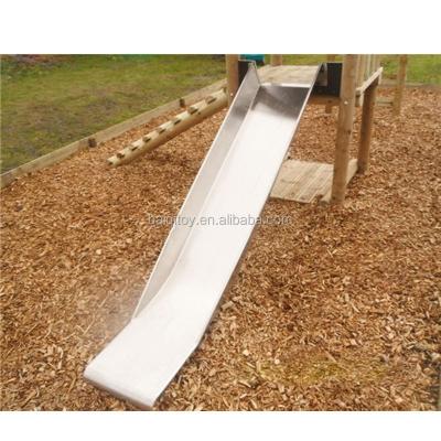 China Outdoor Beach Combined with Stainless Steel Slide Fun Amusement Equipment for sale