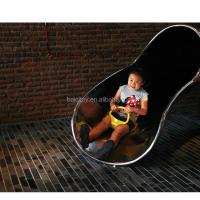 China Outdoor Stainless Steel Slide on the Playground for Children and Adults Climbing Slide Combination for sale