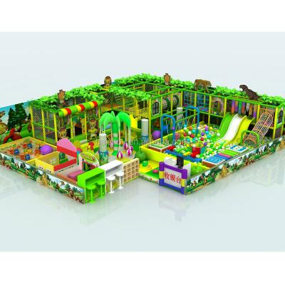 China EU Standard Kids Indoor High Quality Factory Direct Sale Children Playground Equipment for sale
