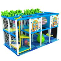 China Manufacturing Customized Commercial Indoor Kids Playground for Newest Design for sale