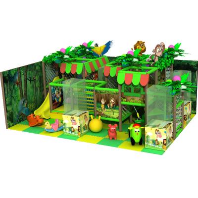 China Factory Price Children Maze Commercial Toddler Area Kids Toy Mini Indoor Play Structures With Big Slides for sale