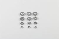 China Φ8.9mm Round Carbide Indexable Cutting Insert For Woodworking for sale