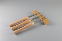 China 11x11x2-30° Sharpen Carbide Wood Lathe Tools With Sharp Cutter for sale