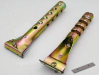 China Scraping Paint Tungsten Carbide Woodworking Tools Carbide Razor Blade Paint Scraper for sale