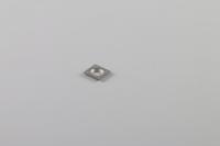 China Mirror Finish 11x11x2-30° Woodworking Carbide Inserts For Wood for sale