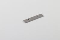 China Rectangle 100% Solid Tungsten Carbide Planer Blades 12x12x1.5-35° for sale