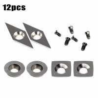 China 11x11x2-30° Square Shape Carbide Inserts For Wood Turning for sale