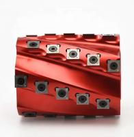 China Light Cutting Spiral Cutterhead Planer CNC For Wood Jointer Planer for sale