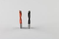 China Tungsten Tip Blind Hole Drill Bits For Drilling Wood / PVC for sale
