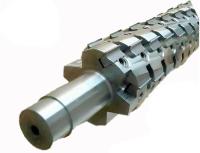 China Mirror Surface Helical Cutterhead Planer Spiral Cutter Heads OEM ODM for sale