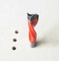 China Sharp Cutting Edges Blind Hole Drill Bits TCT Carbide Tip Wood Hole Drill Bits for sale