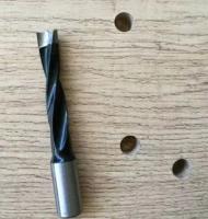 China Sharp Cutting Edges Blind Hole Drill Bits TCT Carbide Tip Wood Hole Drill Bits for sale