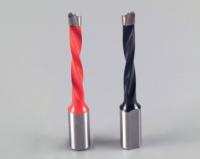 China 9.8mm Tungsten Carbide Blind Hole Drill Bits High Precision for sale