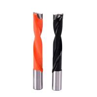 China Tungsten Tip Blind Hole Drill Bits For Drilling Wood / PVC for sale