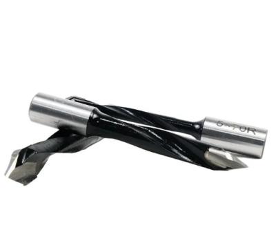 China 7mm Tungsten Carbide Through Hole Boring Bits For Wood Hole Drilling for sale