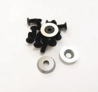 China Φ8.9mm Round Carbide Indexable Cutting Insert For Woodworking for sale