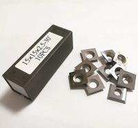 China Indexable Woodworking Carbide Inserts With Square Shape 15x15x2.5-30° for sale