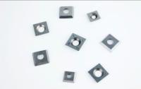 China Custom Carbide Indexable Inserts 11*11*2-30°R150 For Vertical Shaft Machine for sale