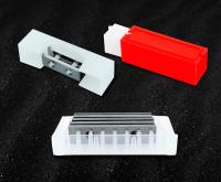 China Rectangle 100% Solid Tungsten Carbide Planer Blades 12x12x1.5-35° for sale