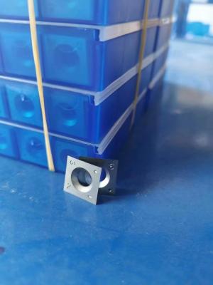 China Square Radius Shape Woodworking Tungsten Carbide Inserts 11x11x2-30° for sale