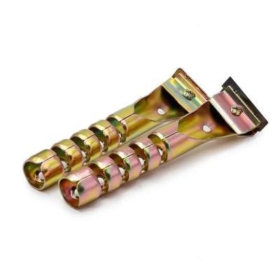 China Scraping Paint Varnish Wood Floor Glue Tungsten Carbide Woodworking Tools Heavy Duty Scraper for sale