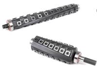 China Mirror Surface Helical Cutterhead Planer Spiral Cutter Heads OEM ODM for sale