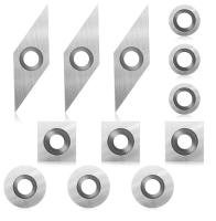 China Woodworking Customizable Woodworking Turning Blades for Unique Designs for sale