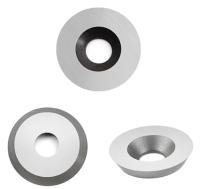 China Φ16mm Carbide Indexable Inserts Tungsten Carbide Round Turning Inserts for sale