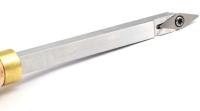 China 30 Degree Bevel Woodturning Diamond Shaped Carbide Insert for sale