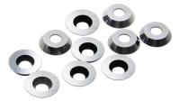 China Φ16mm Carbide Indexable Inserts Tungsten Carbide Round Turning Inserts for sale