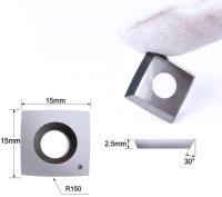 China Replaceable Carbide Inserts Standard Design Woodturning Tools for sale