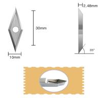 China Woodworking Reliable Wood Lathe Blades For Consistent And High Quality Results for sale