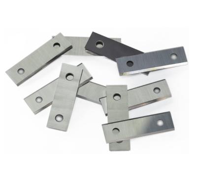 China OEM ODM Carbide Woodturning Tools Woodworking Planer Blades 30x12x2.5-35° for sale